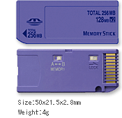 Memory Stick Media