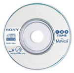 digital camera media: cd-r cd-rw 8cm disc Sony Mavica