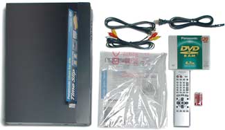 Panasonic DMR-E50 DVD Recorder