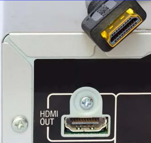 How to connect hookup a DVD player