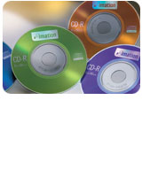 digital camera media: cd-r cd-rw 8cm disc Sony Mavica