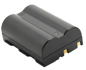 Digital camera batteries