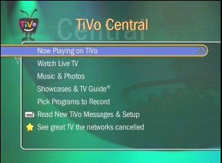 TiVo Introduction and Guide - what is TiVo