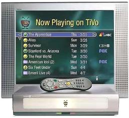 TiVo Introduction and Guide - what is TiVo