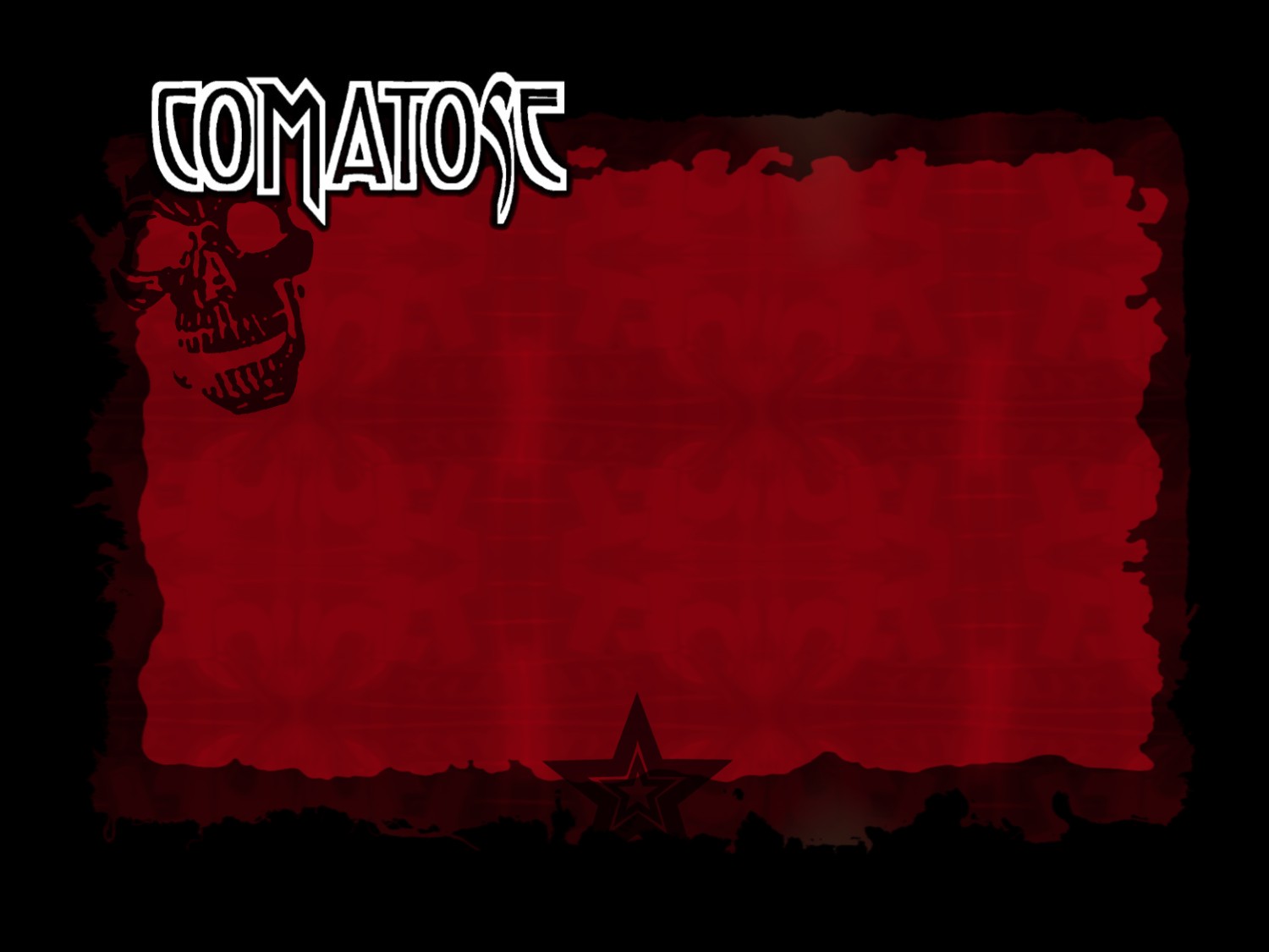 Comatose The Official Website