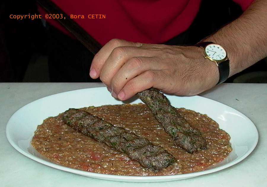 ÇÖMÇE BC Kebap