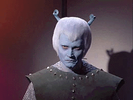 Galactic Races of the 23rd Century