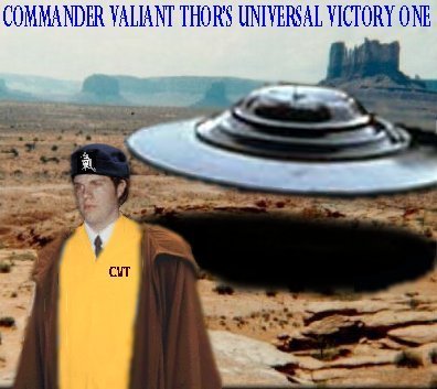 Commander Valiant Thor's Universal Victory One(Remastered)