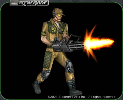 Welcome to Commando-Network 2.0!