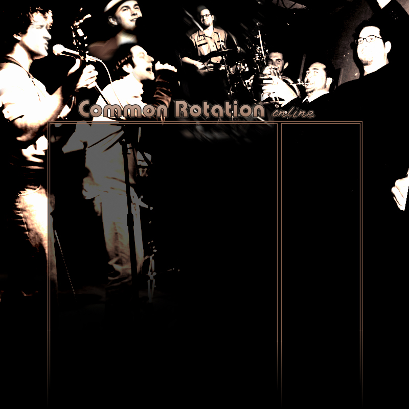 Common Rotation Online [ Version 1.0 ..."Bright New Future"... ]