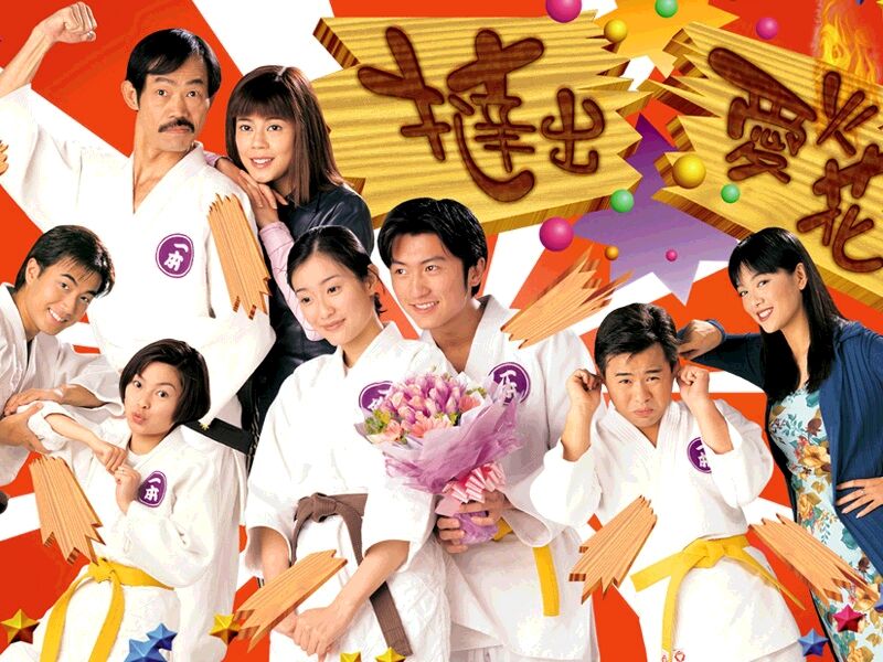 TVB Poster Board