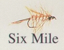 Tom Nixon Flies: Six Mile