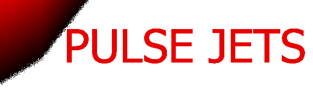 Control-Line Model Planes - Pulse Jets