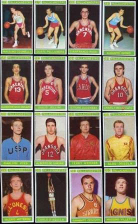 1967-68 Campioni Dello Sport