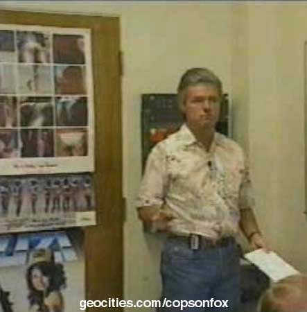 Cops on Fox - TV Series Sgt./Sheriff John Bunnell Biography, Resume ...