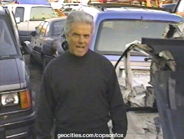 Cops on Fox - TV Series Sgt./Sheriff John Bunnell Biography, Resume ...