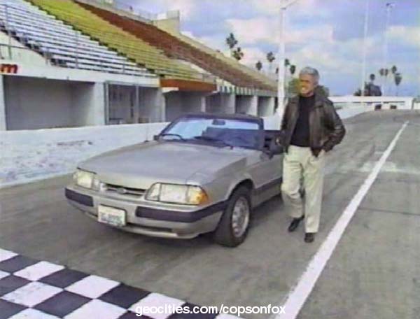 Cops on Fox - TV Series Sgt./Sheriff John Bunnell Biography, Resume ...