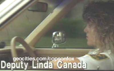 Cops on Fox - TV Series Deputy Sgt. Lt. Linda Canada-Struck Biography ...