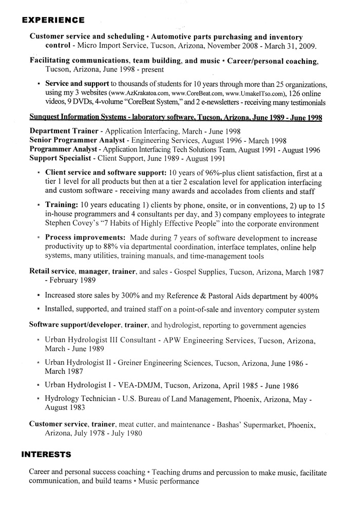 Mike Burris - Speaker & Author: MikeBurris.org, UmakeITso.com ...