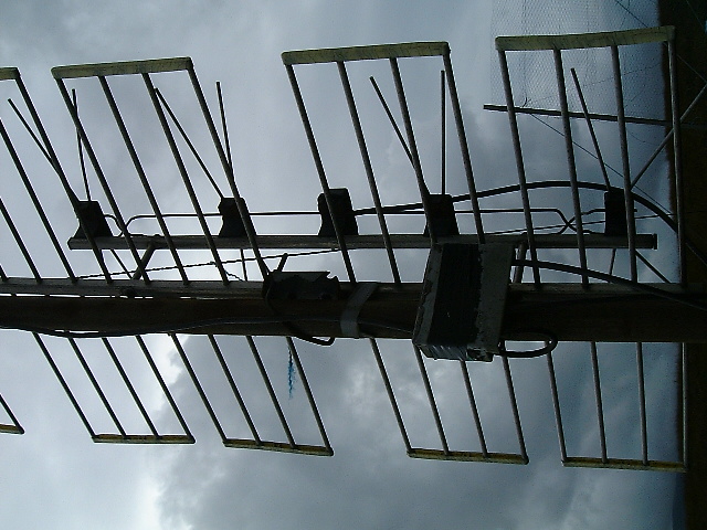 TV 'deflector' systems