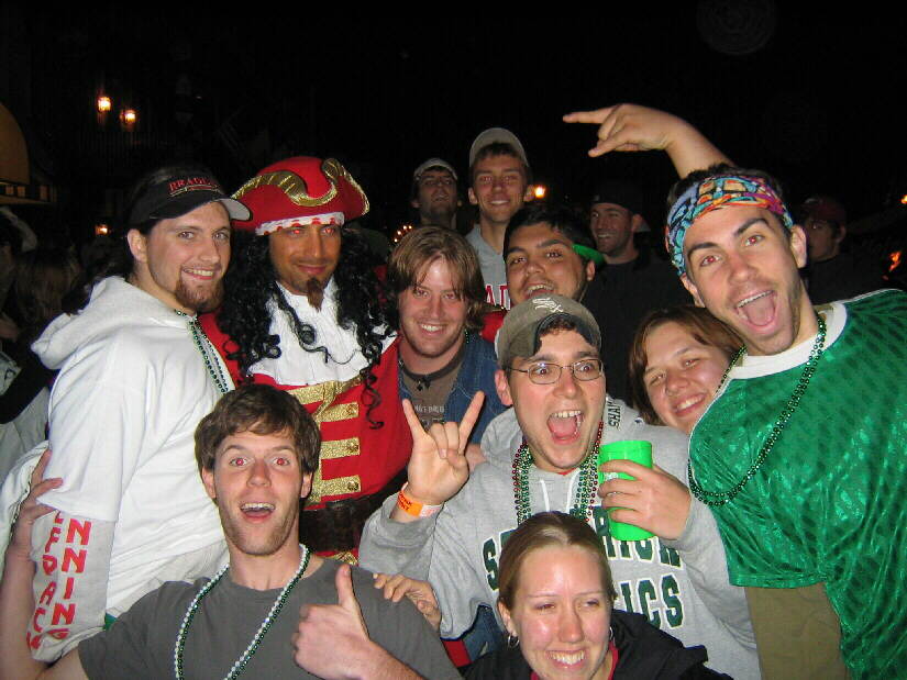 Welcome to Corn and Disc