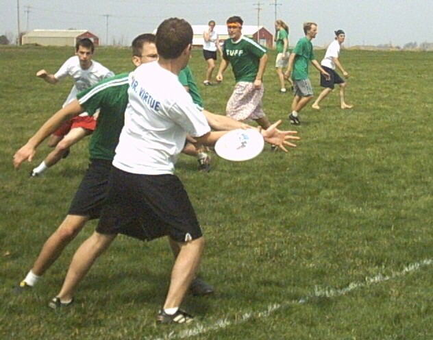 Welcome to Corn and Disc