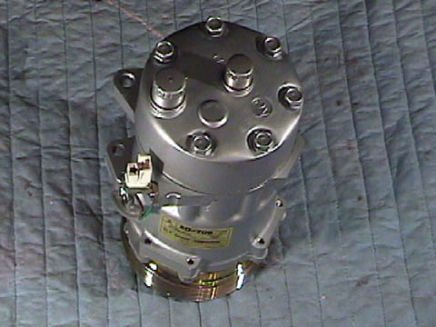 The Corrado A/C Compressor: G60, VR6, R-12, R-134, Fixed or Variable ...