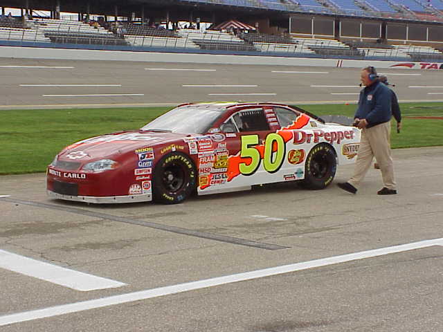 Rodney Orr Nascar