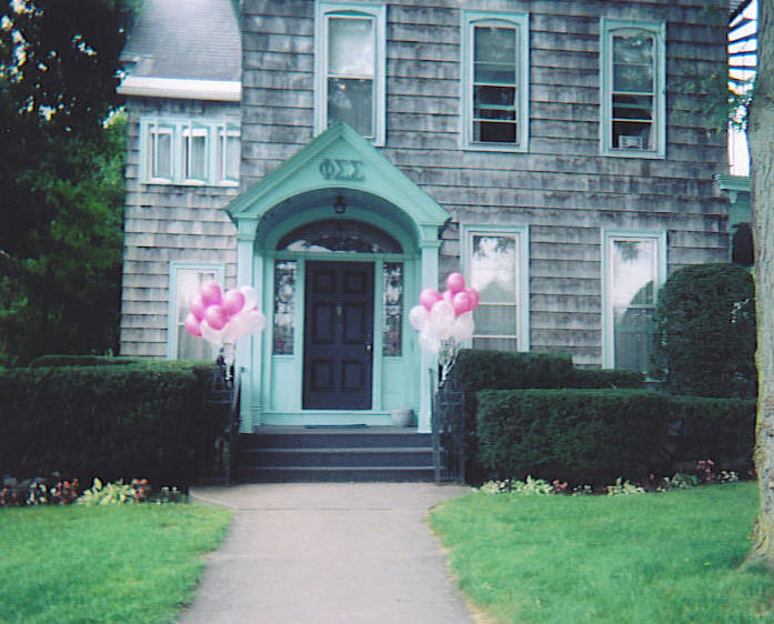 house