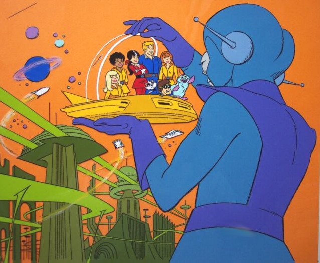 Josie and the Pussy Cats.