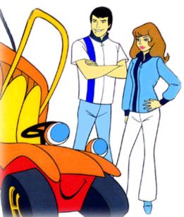 Speed Buggy.