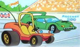 Speed Buggy.