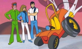 Speed Buggy.