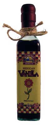 Mexican Vanilla - Authentic, Pure, Gourmet Vanilla