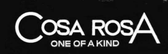 Cosa Rosa - One Of A Kind - Album Menu Page