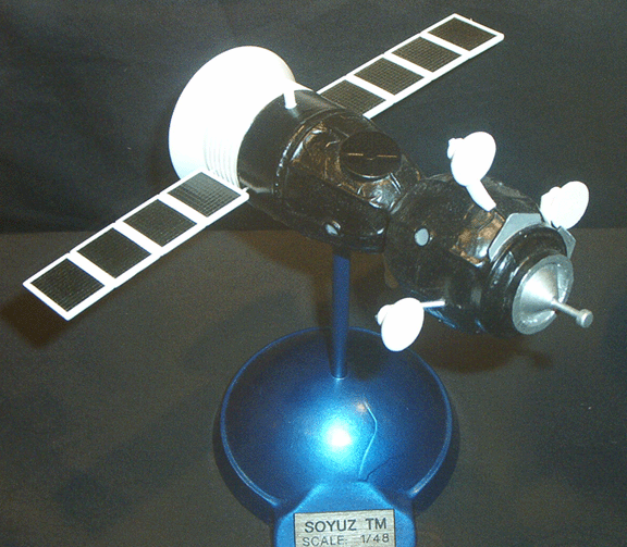 Cosmos 1443 - Space Models