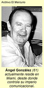 Remigio Ángel González González