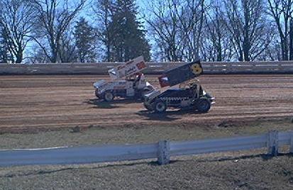 Steve's Sprint Car Site