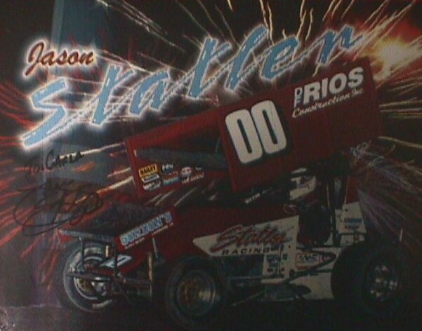 Sprint Car Photo's --- Get it in Ya!