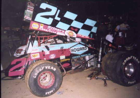 Sprint Car Photo's --- Get it in Ya!