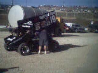 Stevie Smith, Fastest Thing on Dirt!