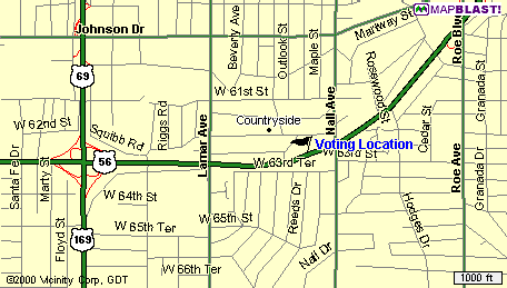 City of Countryside, Kansas