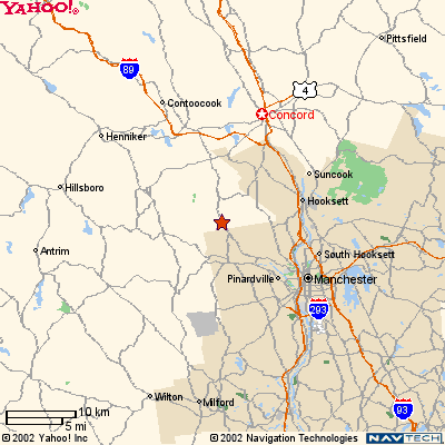 Countryside Golf Club - Dunbarton NH