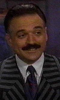 The Lurch Files Gomez Profile