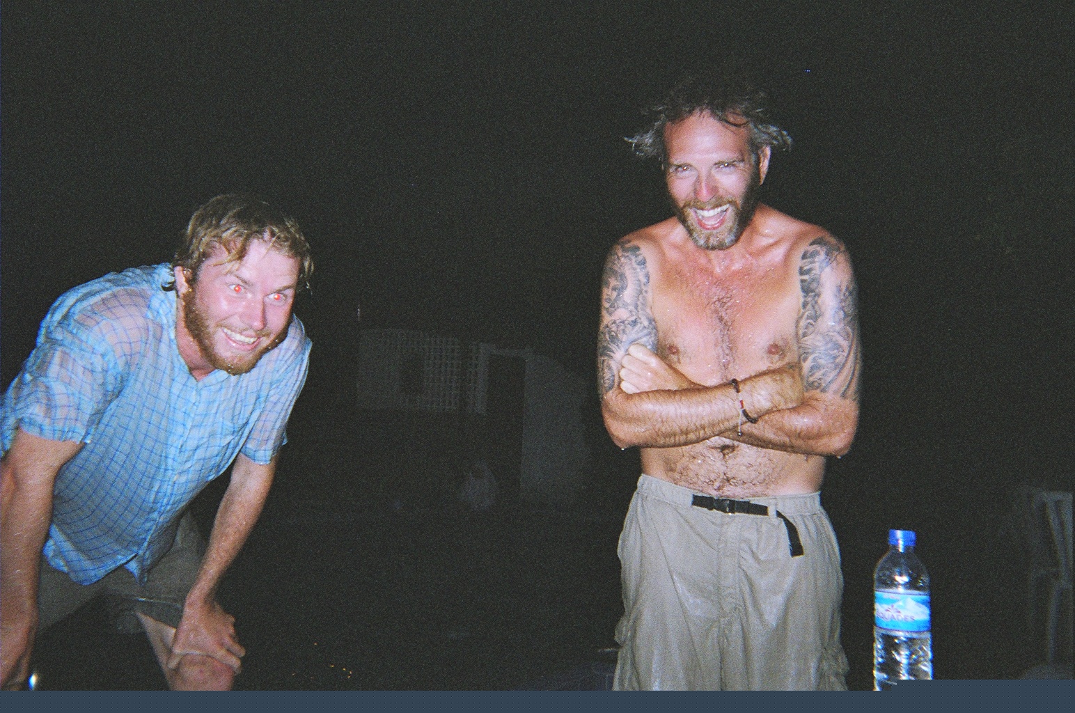 Main Page, Chris Mackay