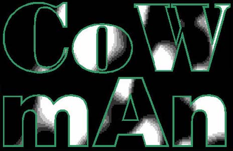 The Story of CoW mAn