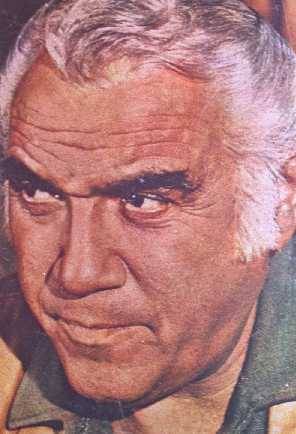 Songs/CD0s of the "Bonanza" actors