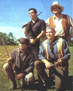 Lorne Greene's quotes on "Bonanza"