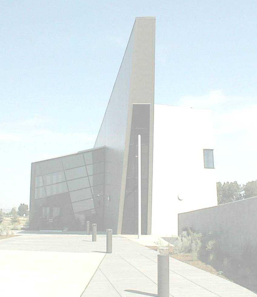 Colorado Welcome Center @ Fort Collins