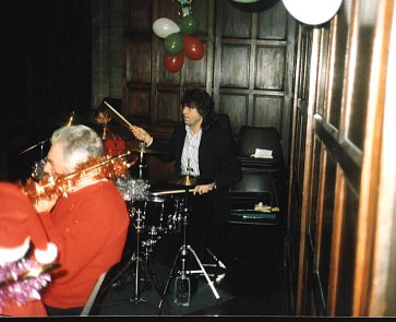 Welcome to the Music of Cozy Powell - the Words of Colin Hamblin